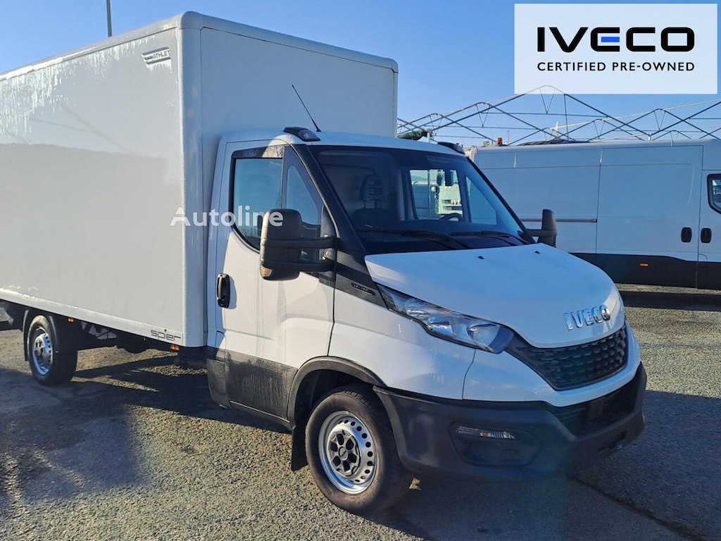 IVECO Daily 35S16 kamion furgon < 3.5t
