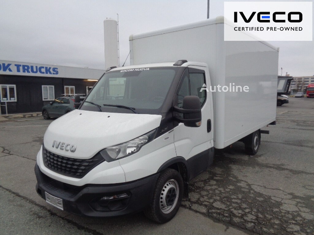 IVECO DAILY 35S16 - 4100 kamion furgon < 3.5t
