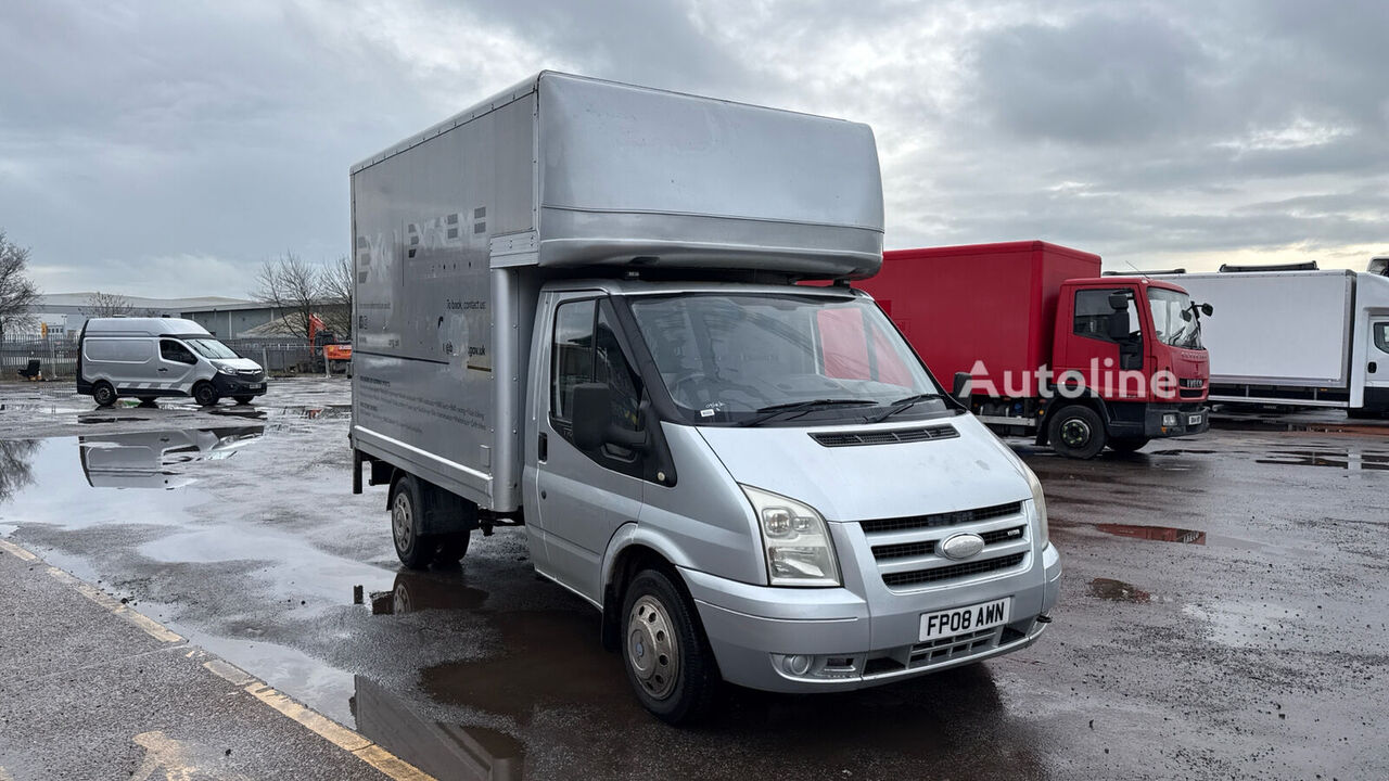 Prodaje se Ford TRANSIT T350 2.4 TDCI 115PS kamion furgon < 3.5t na aukciji