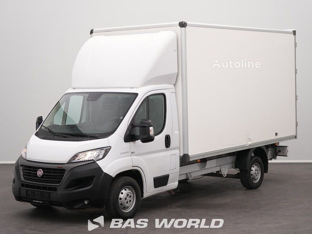 Prodaje se Fiat Ducato 160pk kamion furgon < 3.5t na aukciji
