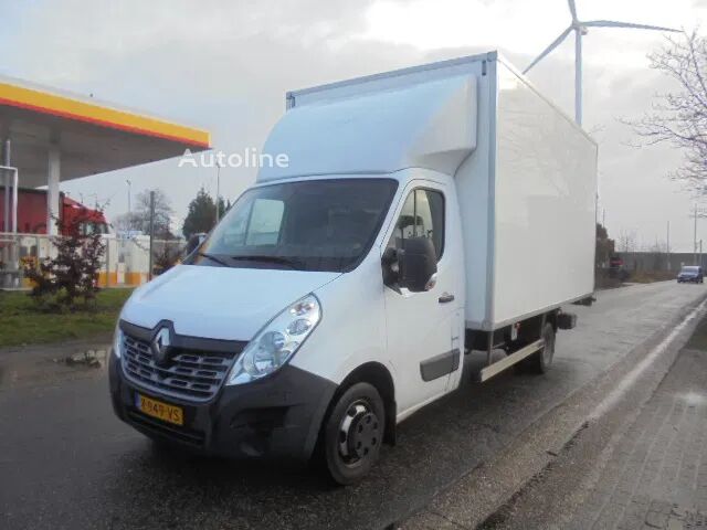 Renault Master kamion furgon < 3.5t