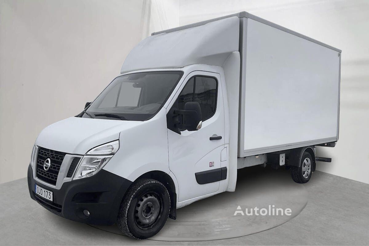 Prodaje se Nissan NV400 kamion furgon < 3.5t na aukciji