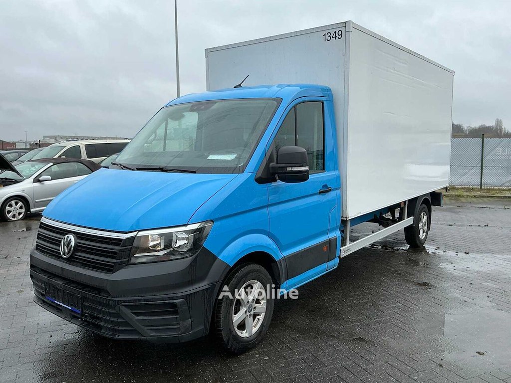 Prodaje se Volkswagen Crafter kamion furgon < 3.5t na aukciji