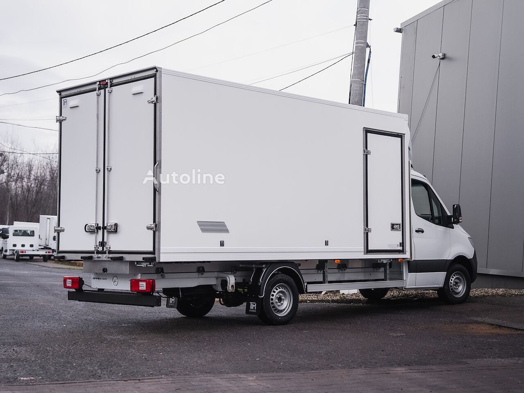 Novi Renault L3 8EP | New 2026 | Container / Box Body / Koffer / Caisse / Fur kamion furgon < 3.5t