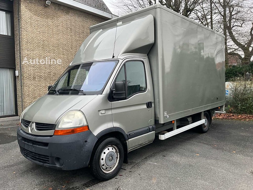 Prodaje se Renault Master kamion furgon < 3.5t na aukciji