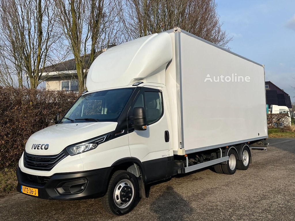 IVECO Daily 40C18 3.0 Automaat Clixtar | BE Combinatie N1 7 Ton kamion furgon < 3.5t