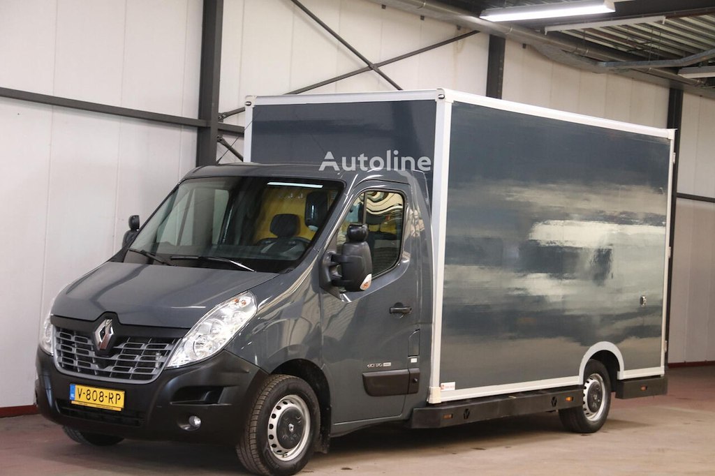 Renault Master 170PK AUTOMAAT LOWLINER VERKOOPWAGEN kamion furgon < 3.5t