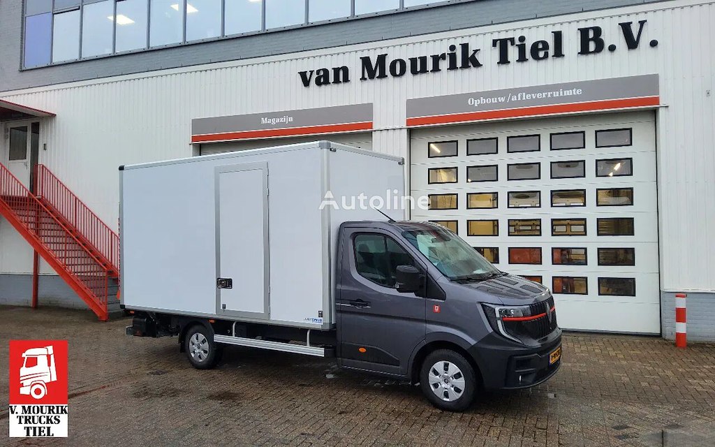 Renault Master 150.35 L4H1 EL EURO 6 - LAADBAK INW. 4.40 METER - BPM VRI kamion furgon < 3.5t