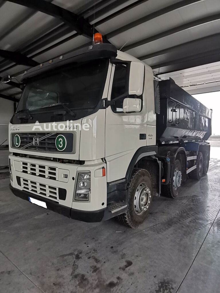 Volvo FM kiper