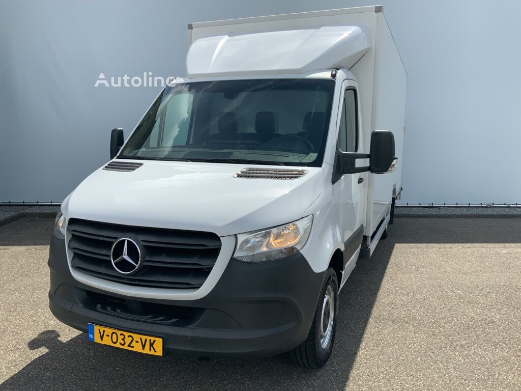 Mercedes-Benz Sprinter 314 2.2 CDI 432 Automaat Meubelbak & Klep Veer Airco Cr kamion furgon < 3.5t