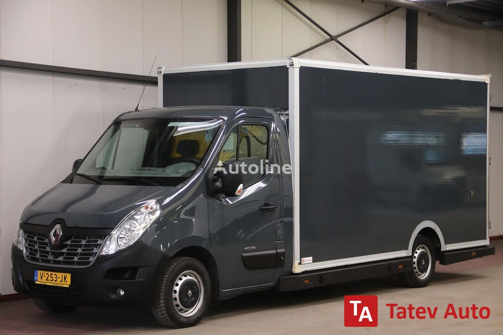 Renault Master 2.3 dCi 170PK AUTOMAAT LOWLINER VERKOOPWAGEN kamion furgon < 3.5t