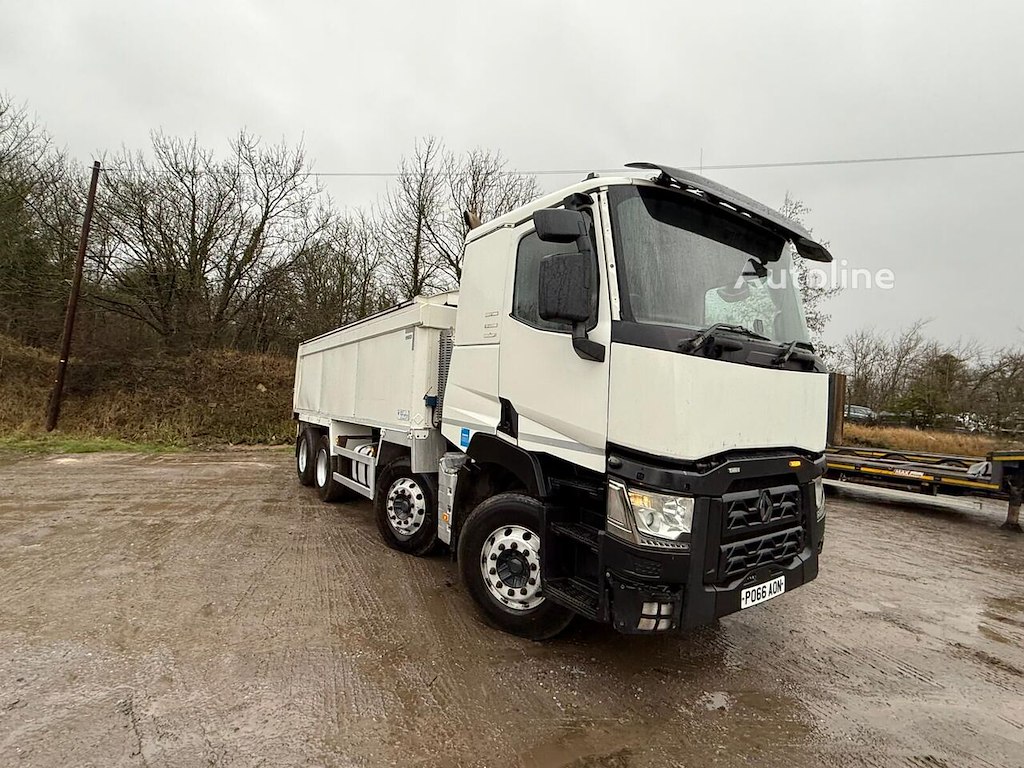Renault C430 430 kiper