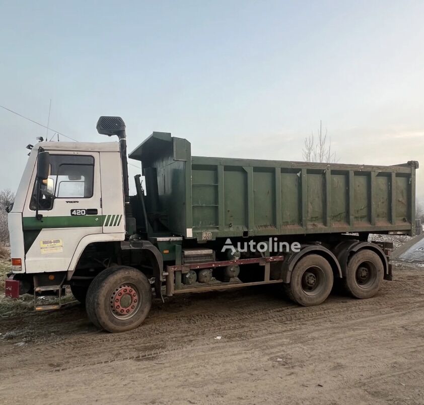 Volvo FL12.420 kiper