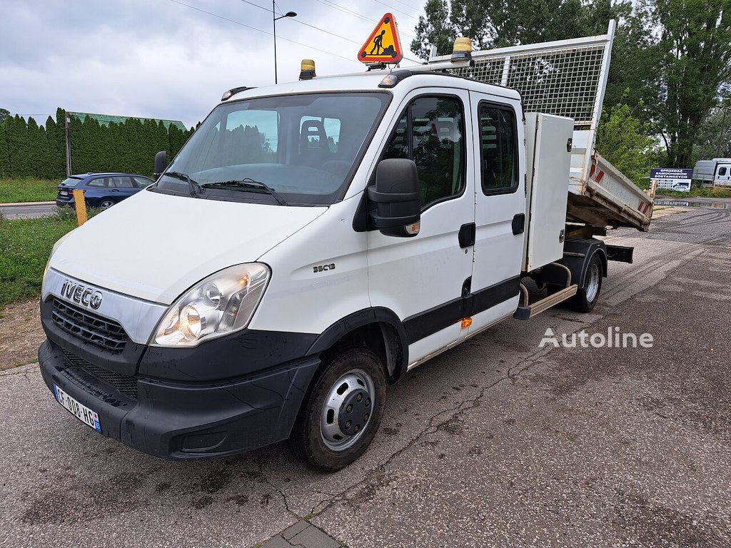 IVECO Daily 35-13 kamion kiper < 3.5t