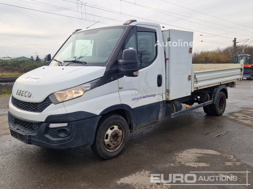 Prodaje se IVECO Daily 35 C15 kamion kiper < 3.5t na aukciji
