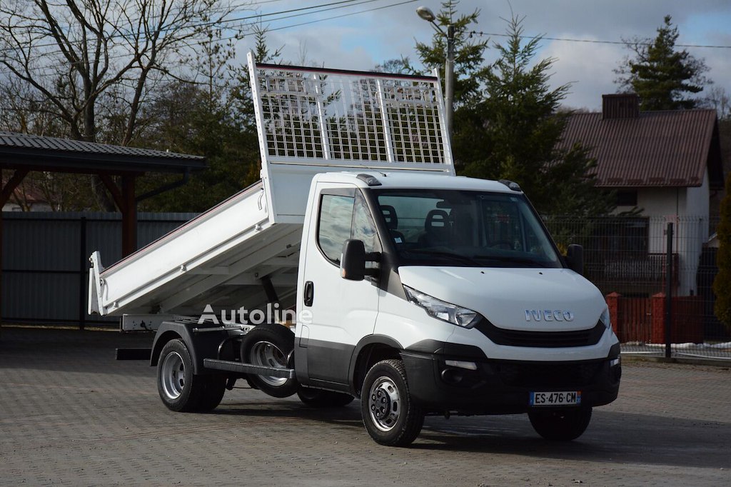 IVECO Daily 35-140 kamion kiper < 3.5t
