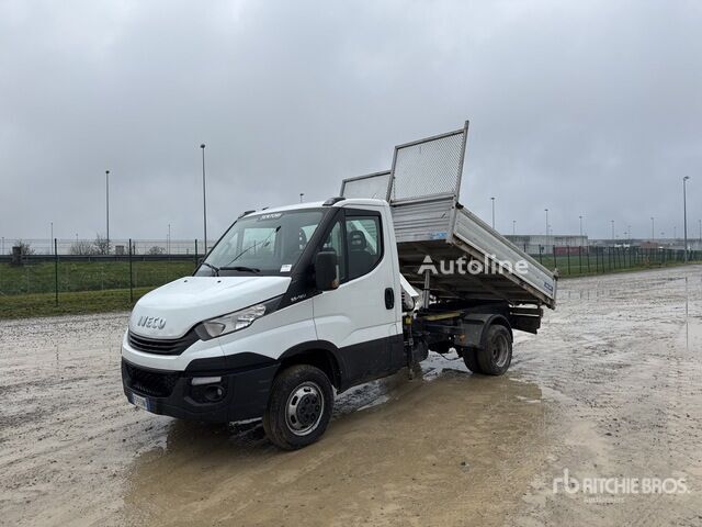Prodaje se IVECO Daily 35-120 kamion kiper < 3.5t na aukciji