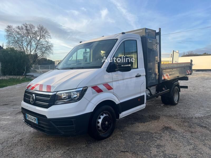 Volkswagen Crafter kamion kiper < 3.5t