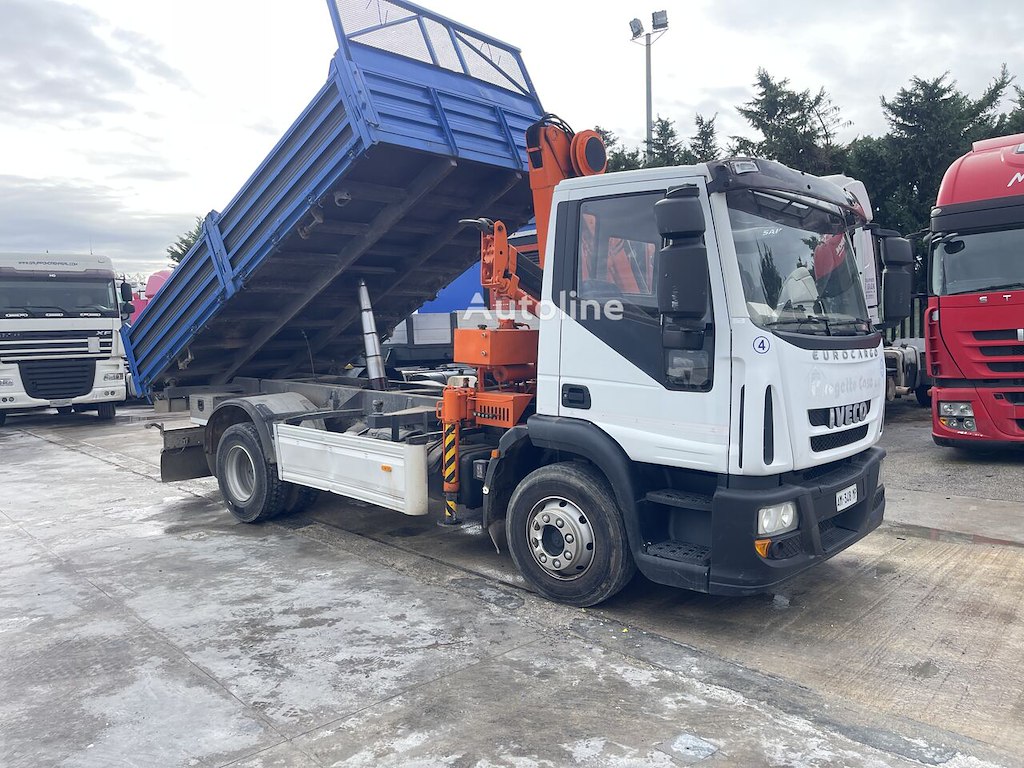 IVECO EuroCargo 150 kiper