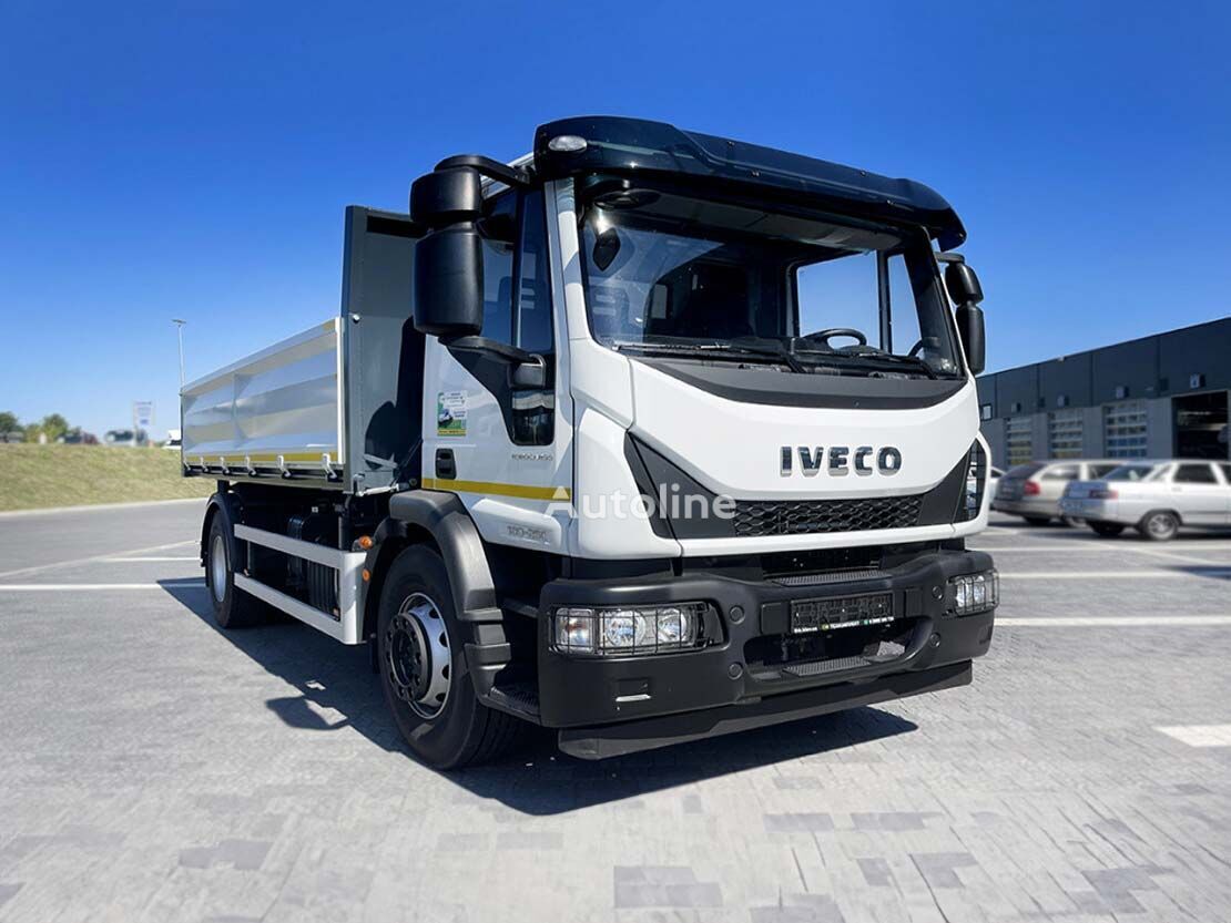 Novi IVECO EROCARGO ML 180E25 kiper