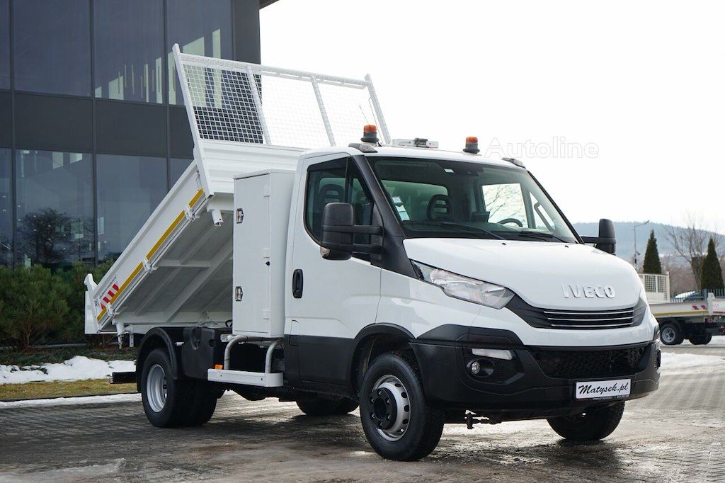 IVECO DAILY 70-180 kiper