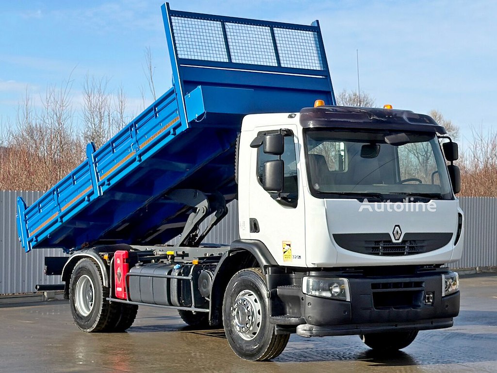 Renault Premium 320 kiper