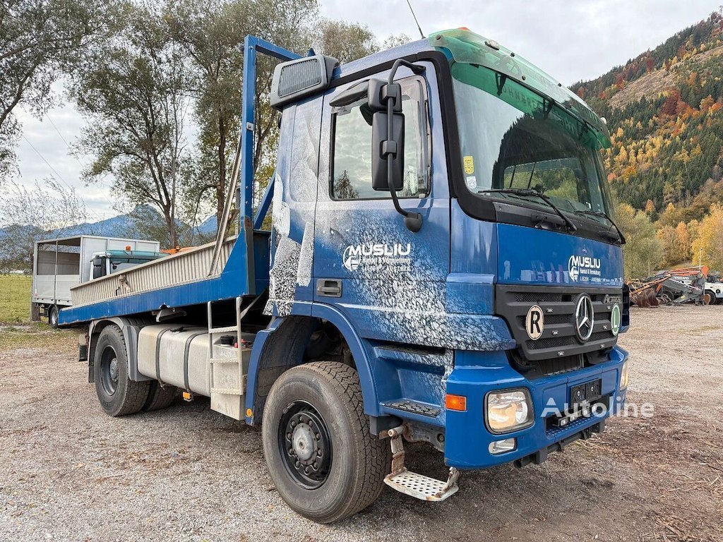Mercedes-Benz Actros 2046 kiper