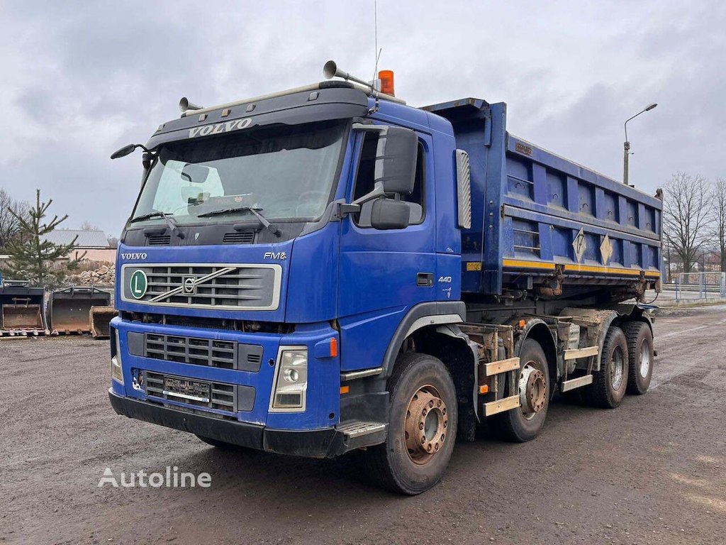 Volvo FM13 440 84R kiper