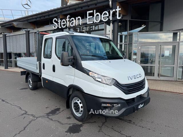 Novi IVECO Daily 35S14 *R3.450mm*AHK*Kamera* kamion s ravnom platformom < 3.5t