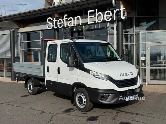 Novi IVECO Daily 35S12 *R3.450mm*AHK* kamion s ravnom platformom < 3.5t