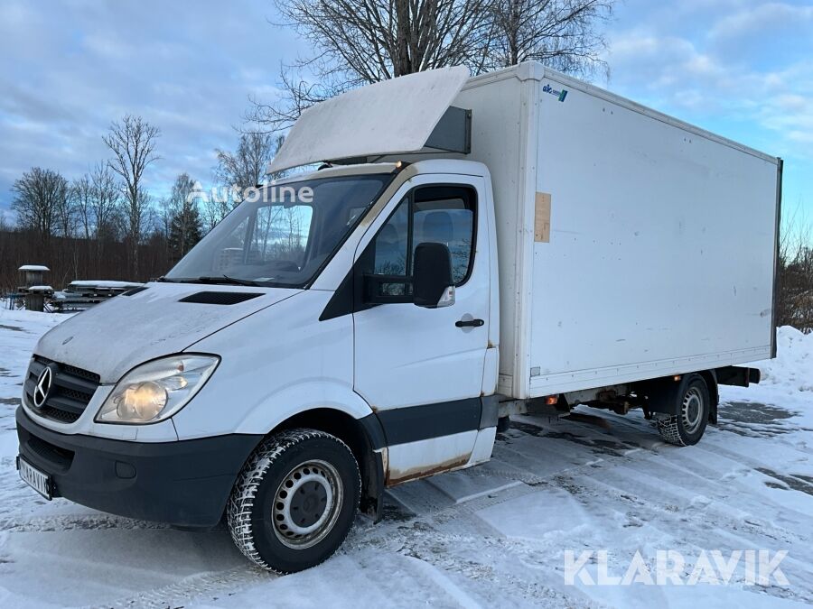Prodaje se Mercedes-Benz Sprinter 315 kamion s ravnom platformom < 3.5t na aukciji