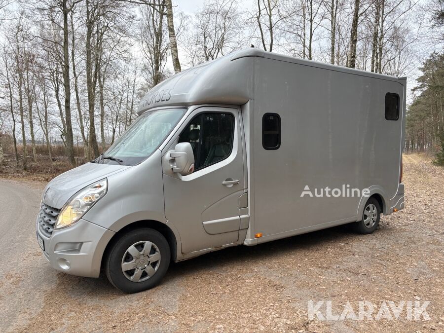 Prodaje se Renault Master 2.3 dCi kamion s ravnom platformom < 3.5t na aukciji