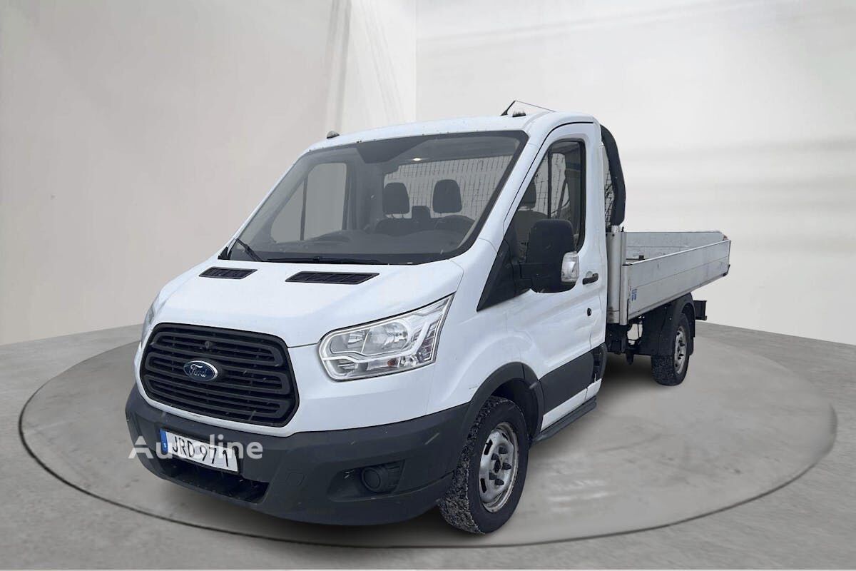 Prodaje se Ford Transit kamion s ravnom platformom < 3.5t na aukciji