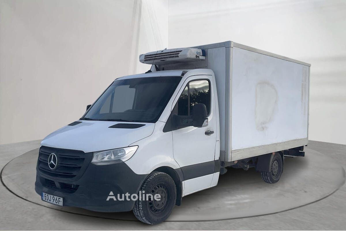 Prodaje se Mercedes-Benz Sprinter kamion hladnjače < 3.5t na aukciji
