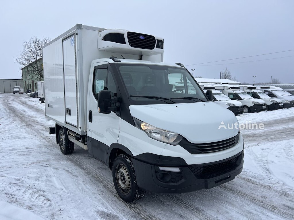 IVECO Daily 35S14 (434) kamion hladnjača < 3.5t