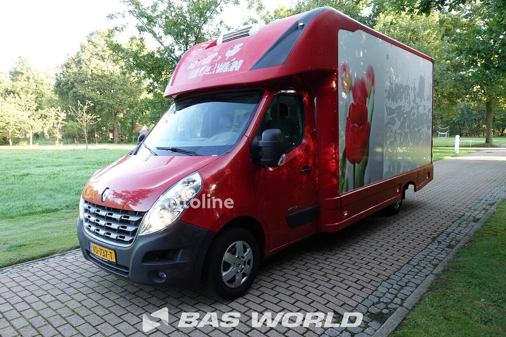 Prodaje se Renault Master 150PK kamion hladnjače < 3.5t na aukciji