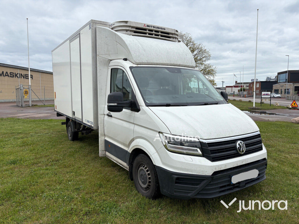 Prodaje se Volkswagen Crafter kamion hladnjače < 3.5t na aukciji