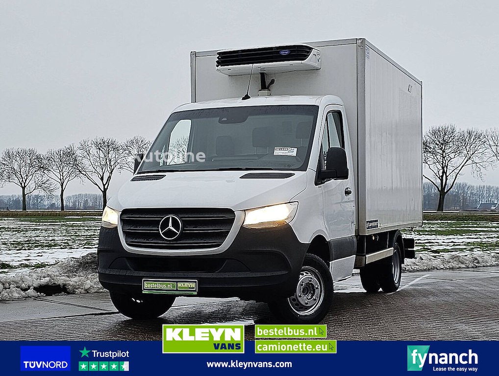 Mercedes-Benz SPRINTER 516 Koelwagen FRIGO! kamion hladnjača < 3.5t