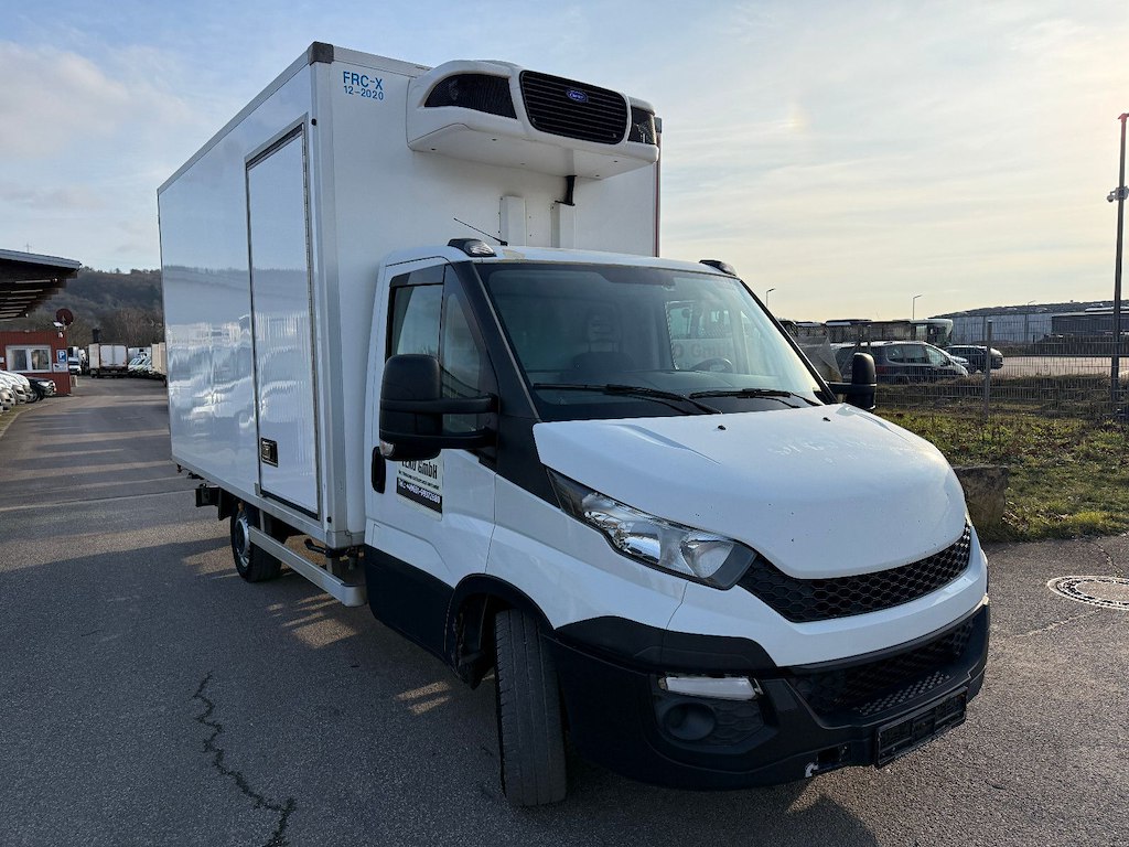 IVECO Daily 35S17 Carrier Pulsor 600MT, 3,0Liter Motor kamion hladnjača < 3.5t