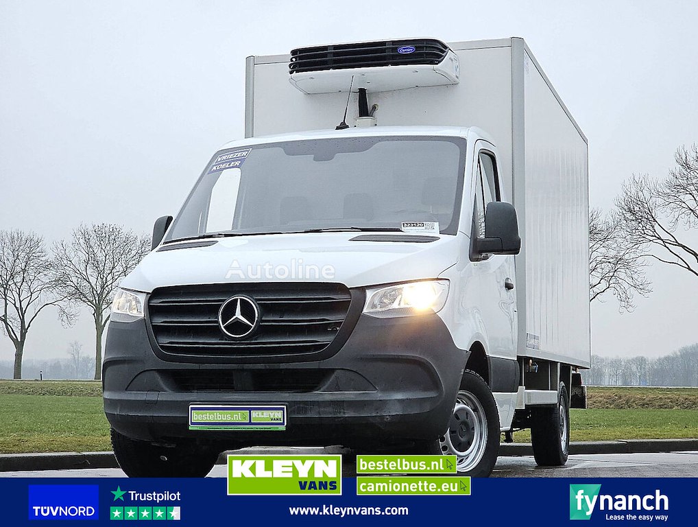 Mercedes-Benz SPRINTER 311 Carrier-Koelwagen! kamion hladnjača < 3.5t