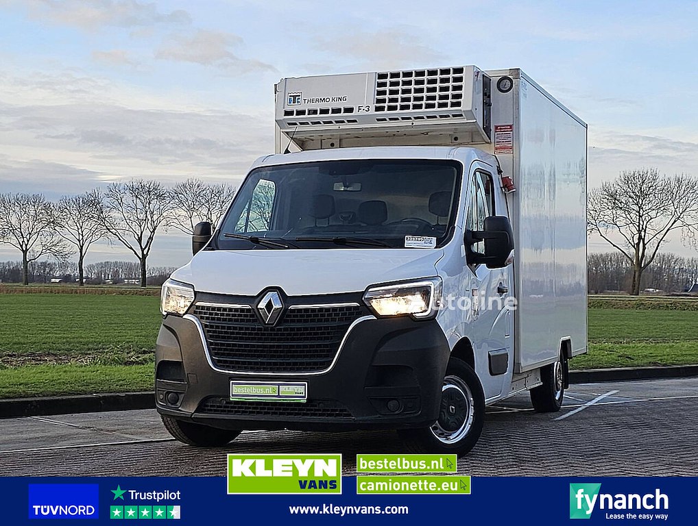 Renault MASTER 2.3 DCI 130 FRIGO kamion hladnjača < 3.5t