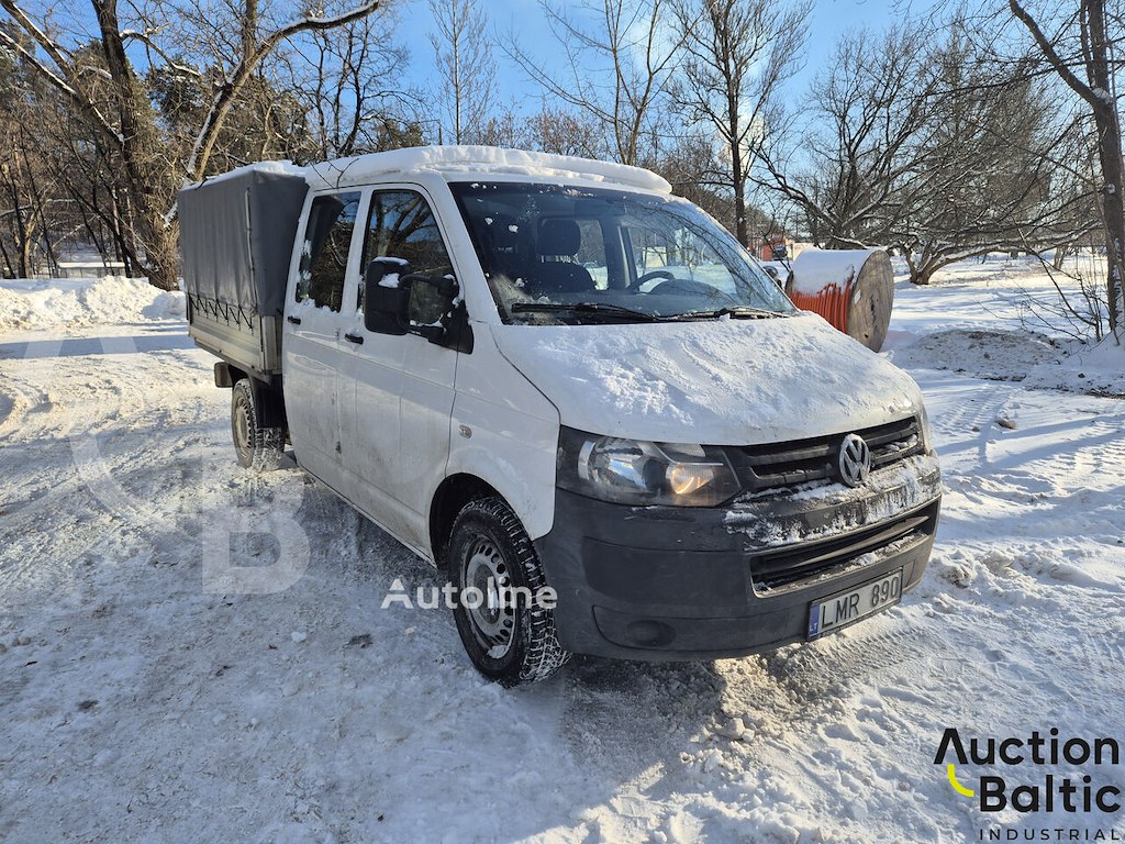Prodaje se Volkswagen Transporter kamion s ceradom < 3.5t na aukciji