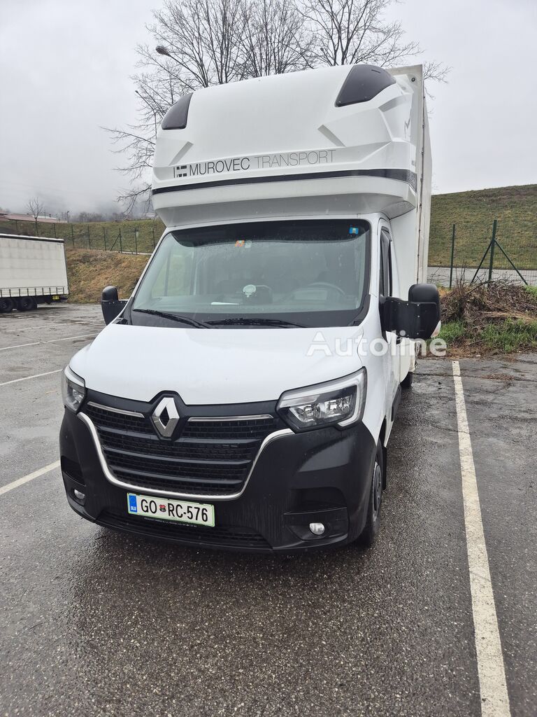 Renault Master kamion s ceradom < 3.5t