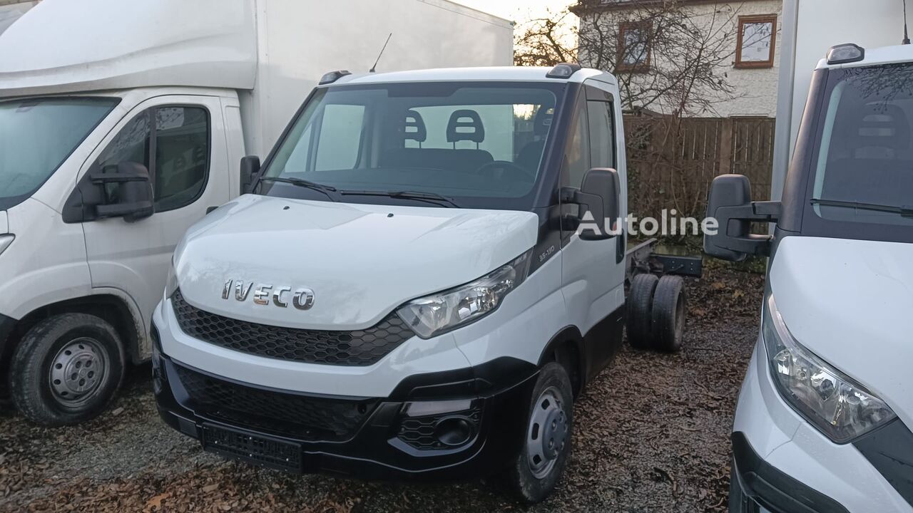 IVECO DAILY 35C13 RAMA DO ZABUDOWY NR 883 kamion šasija < 3.5t