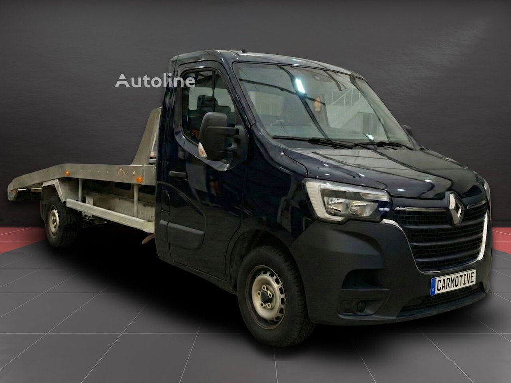 Renault Master šlep auto < 3.5t