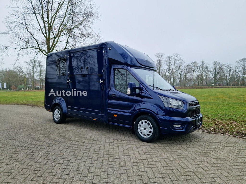 Ford Transit vozilo za prevoz konja