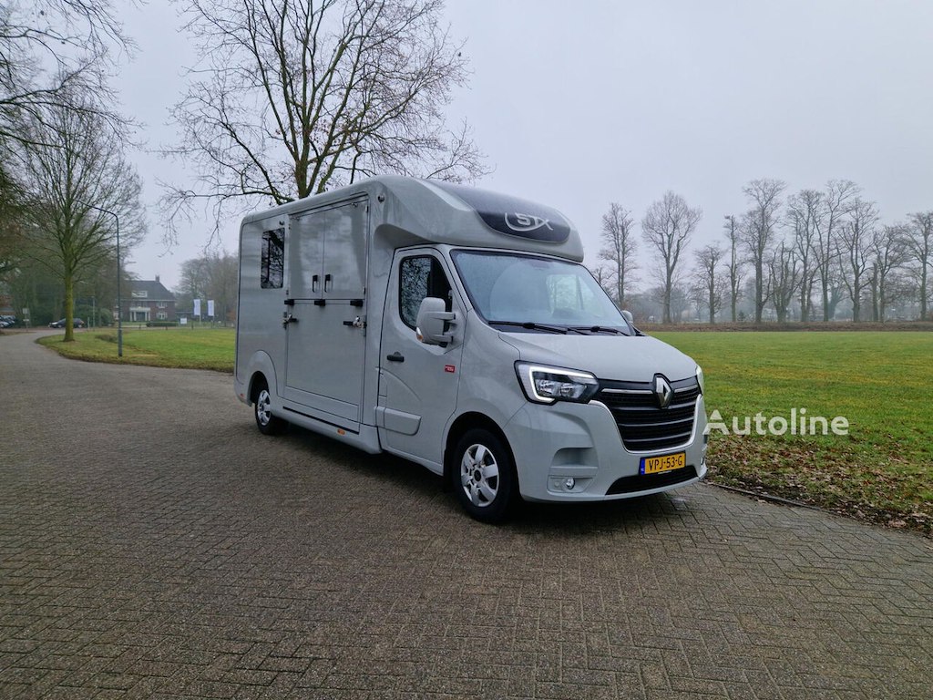 Renault Master vozilo za prevoz konja
