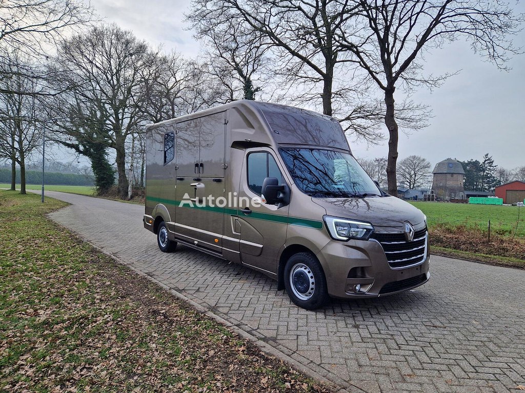 Renault Master vozilo za prevoz konja