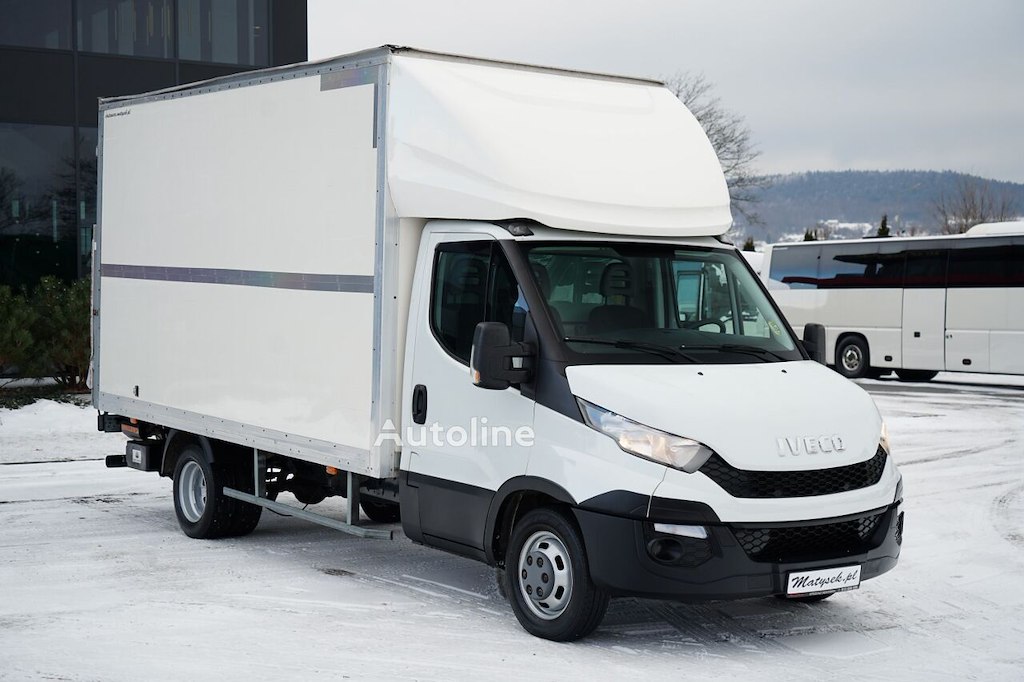 IVECO DAILY 35-150 izotermni kamion < 3.5t