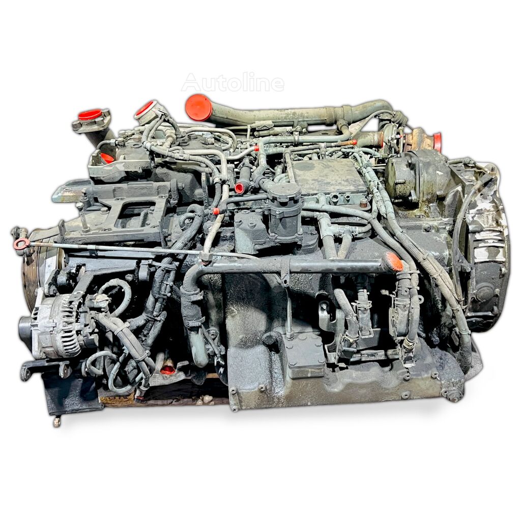 Bosch E2876LUH03 51011026367 motor za MAN LIONS CITY (01.04-) autobusa